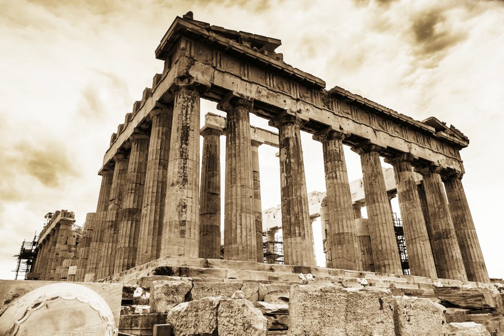 A Brief History of the Masonry Craft