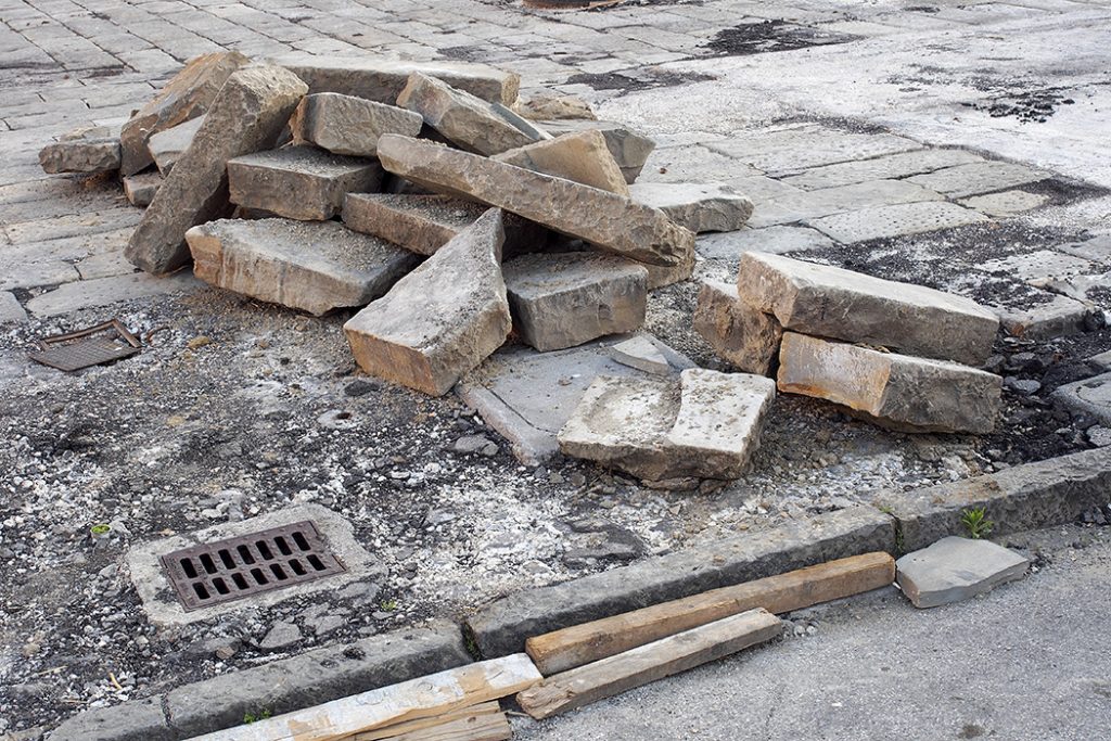 Fun Facts about Brick