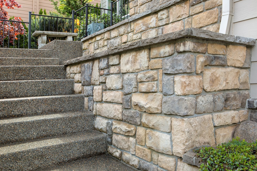 The Top 10 Advantages of Natural Stone - DelPrete Masonry