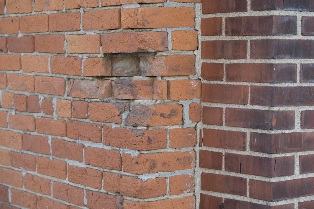 Brick Restoration Treatments Performed by Masonry Experts - DelPrete ...