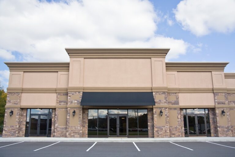 The Future of Commercial Design: Integrating Structural Masonry Walls